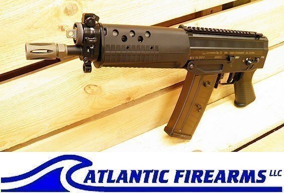 SIG SG553 5.56 Pistol - AtlanticFirearms.com