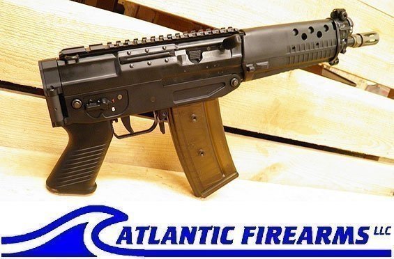 SIG SG553 5.56 Pistol - AtlanticFirearms.com
