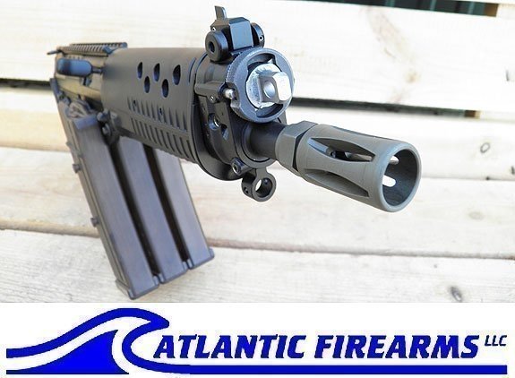 SIG SG553 5.56 Pistol - AtlanticFirearms.com