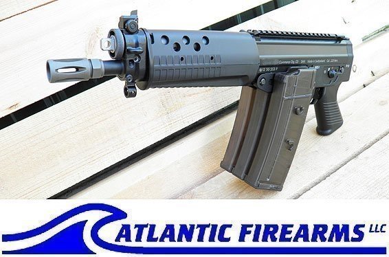 SIG SG553 5.56 Pistol - AtlanticFirearms.com