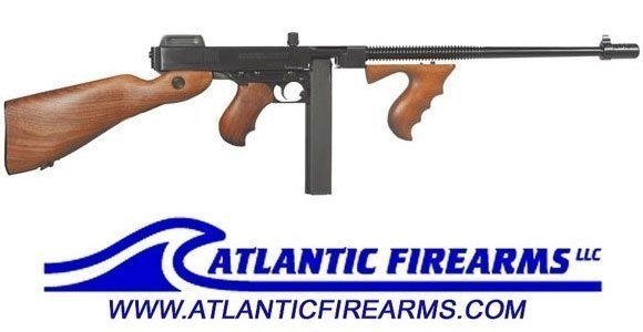 Thompson 1927A-1 Deluxe T1 - AtlanticFirearms.com