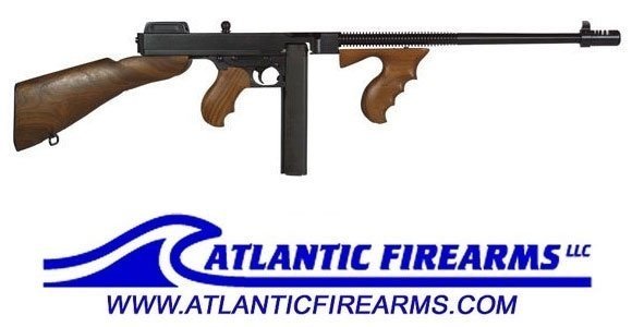 Thompson 1927A-1C Lightweight T5 - AtlanticFirearms.com