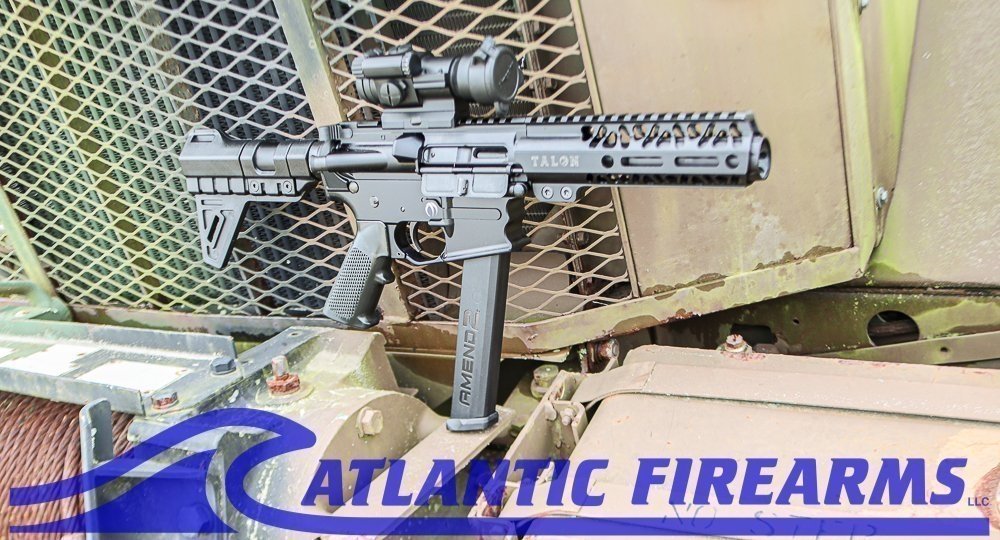 Talon 9MM AR15 Pistol - AtlanticFirearms.com