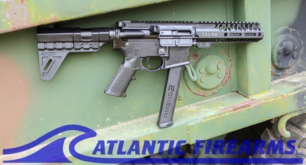 Talon 9MM AR15 Pistol - AtlanticFirearms.com