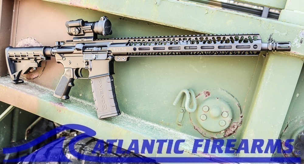 Talon Armament AR15 MLOK Rifle - AtlanticFirearms.com