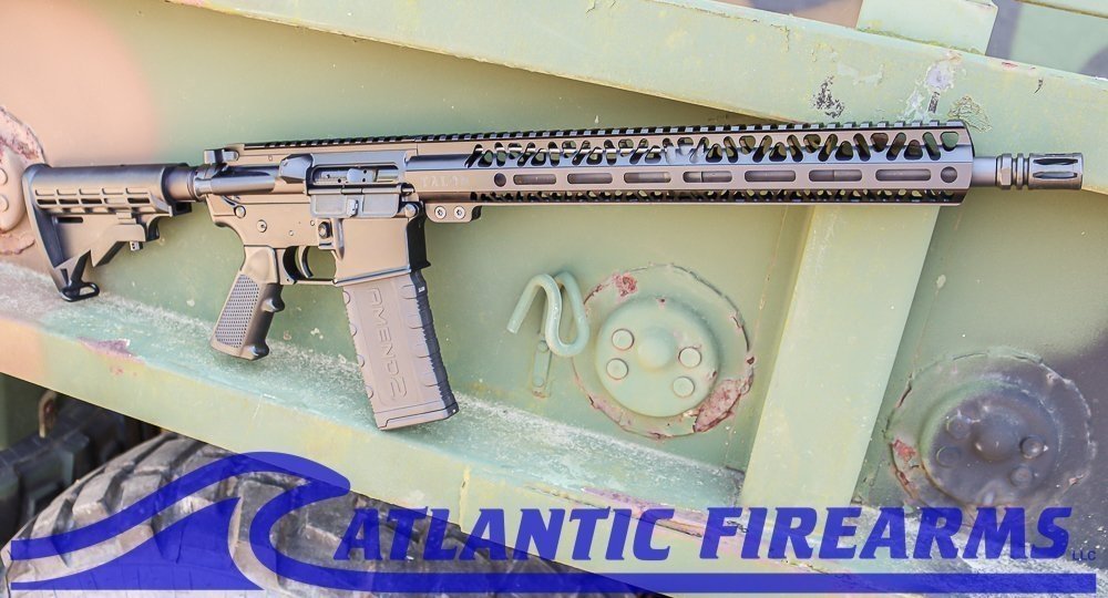 Talon Armament AR15 MLOK Rifle - AtlanticFirearms.com