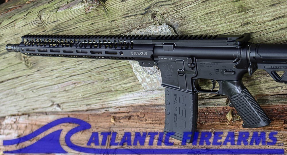 Talon Armament Gryphon 5.56 AR15 Rifle - AtlanticFirearms.com
