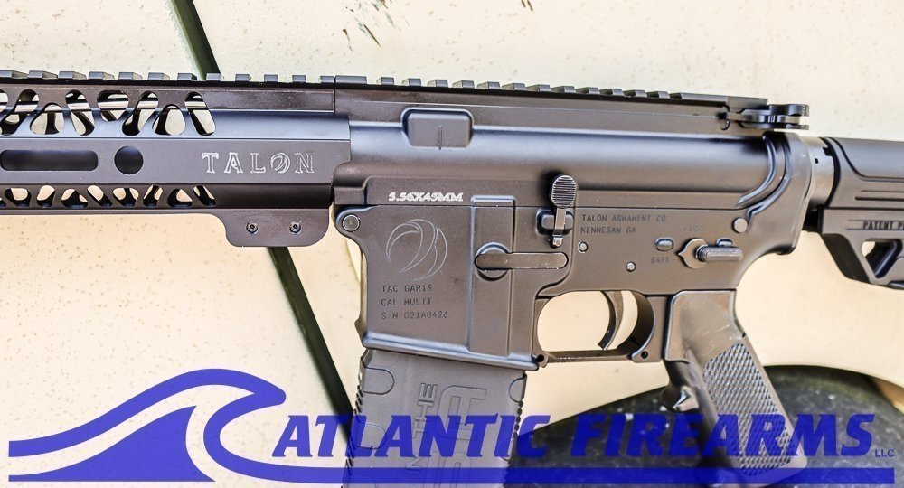 Talon Gryphon AR-15 Rifle - AtlanticFirearms.com