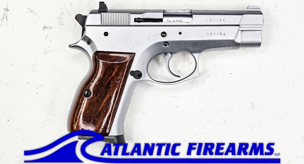 Tanfoglio TZ75 Pistol - AtlanticFirearms.com