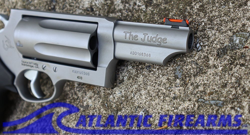 Taurus Judge Magnum Revolver SALE - AtlanticFirearms.com