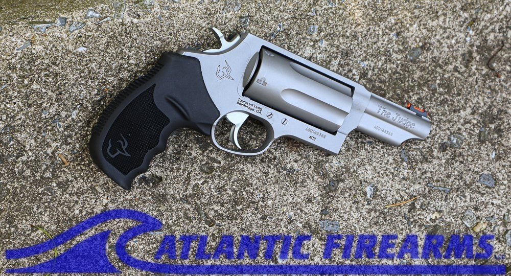 Taurus Judge Magnum Revolver SALE - AtlanticFirearms.com