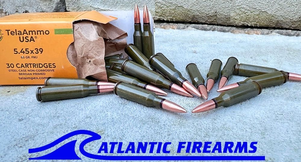 5.45x39 Telaammo SALE - AtlanticFirearms.com