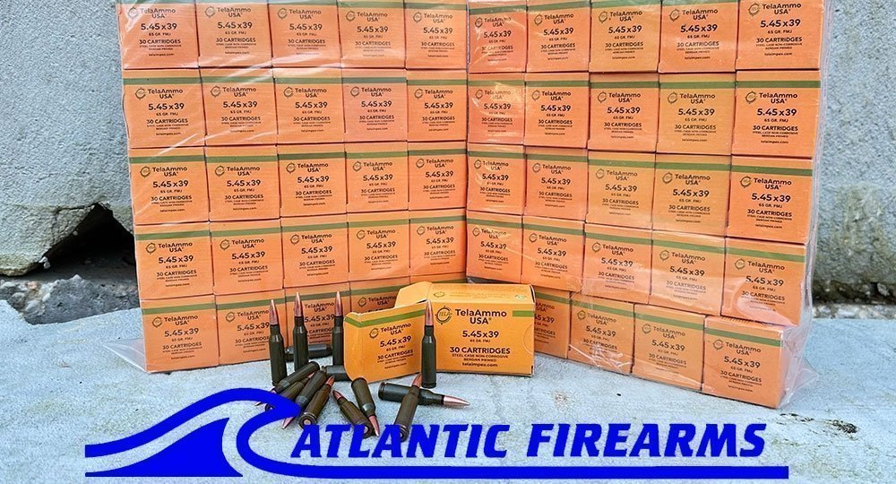 5.45x39 Telaammo SALE - AtlanticFirearms.com