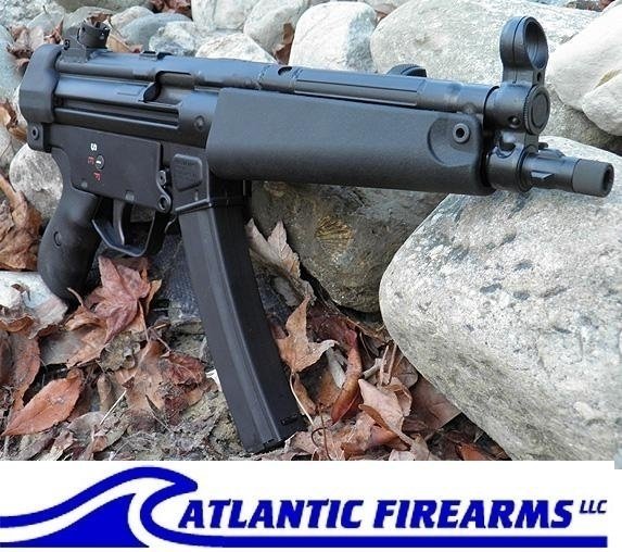 California Legal Pistol 9mm Turner Fabrications - AtlanticFirearms.com