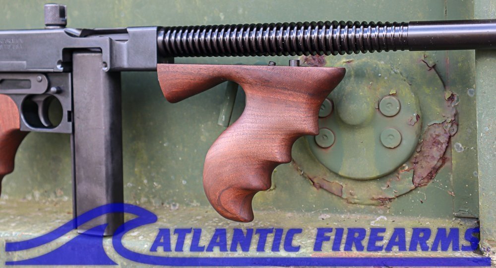 Thompson 1927A-1 Deluxe 45ACP- Detachable Stock - AtlanticFirearms.com