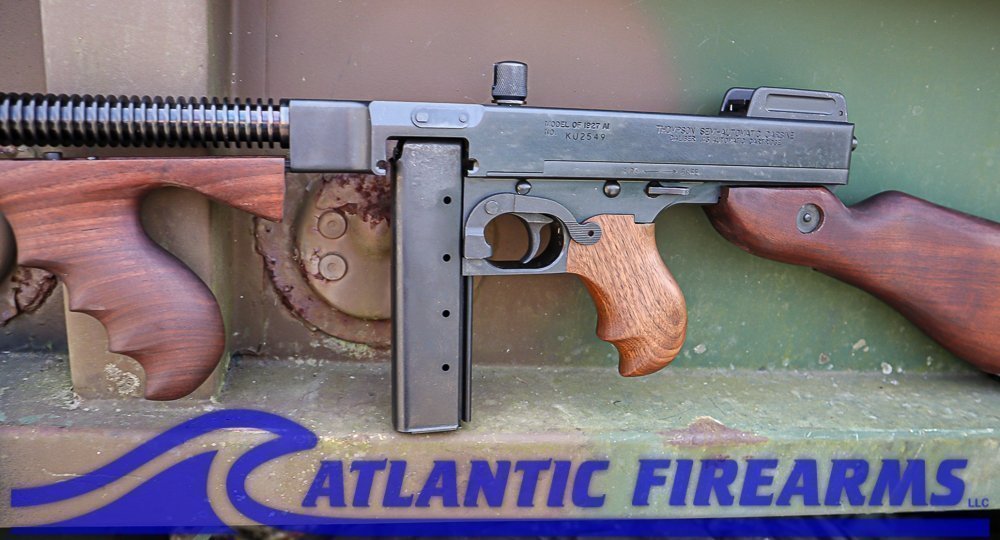 Thompson 1927A-1 SALE - AtlanticFirearms.com