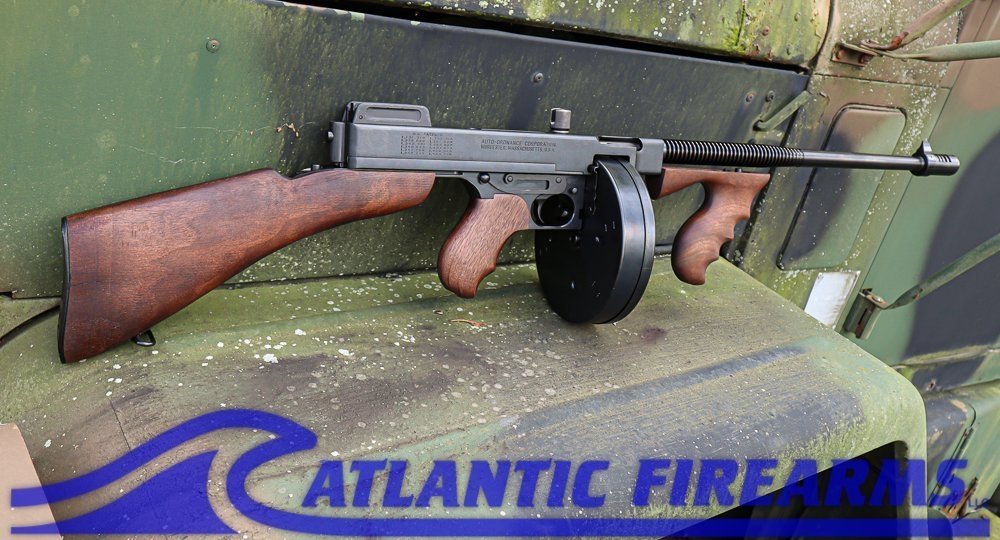 Thompson 1927-A1 Carbine W/ Drum SALE - AtlanticFirearms.com