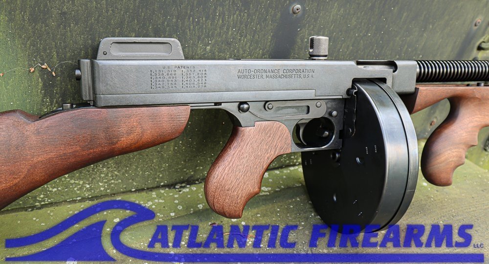 Thompson 1927-A1 Carbine W/ Drum SALE - AtlanticFirearms.com