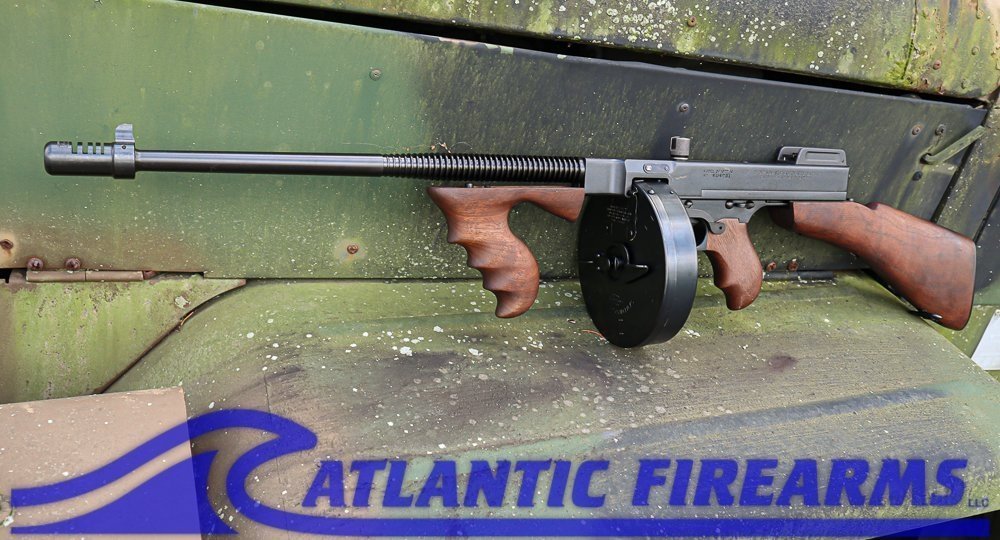 Thompson 1927-A1 Carbine W/ Drum SALE - AtlanticFirearms.com
