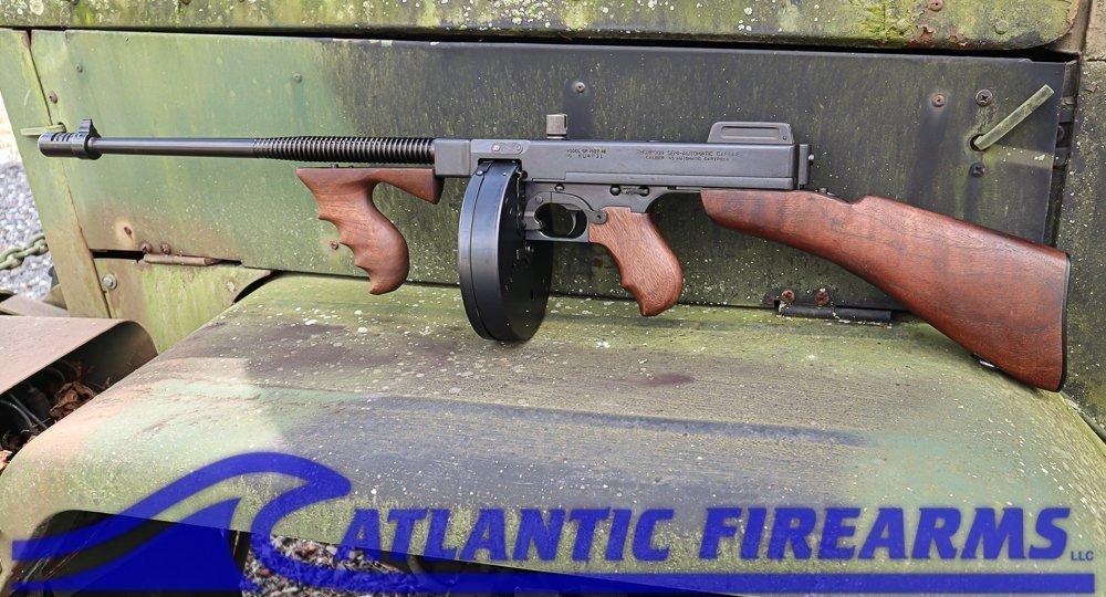 Thompson 1927-A1 Carbine W/ Drum SALE - AtlanticFirearms.com