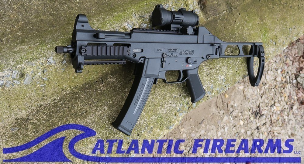 Tommy Built Tactical KSM 9 - AtlanticFirearms.com