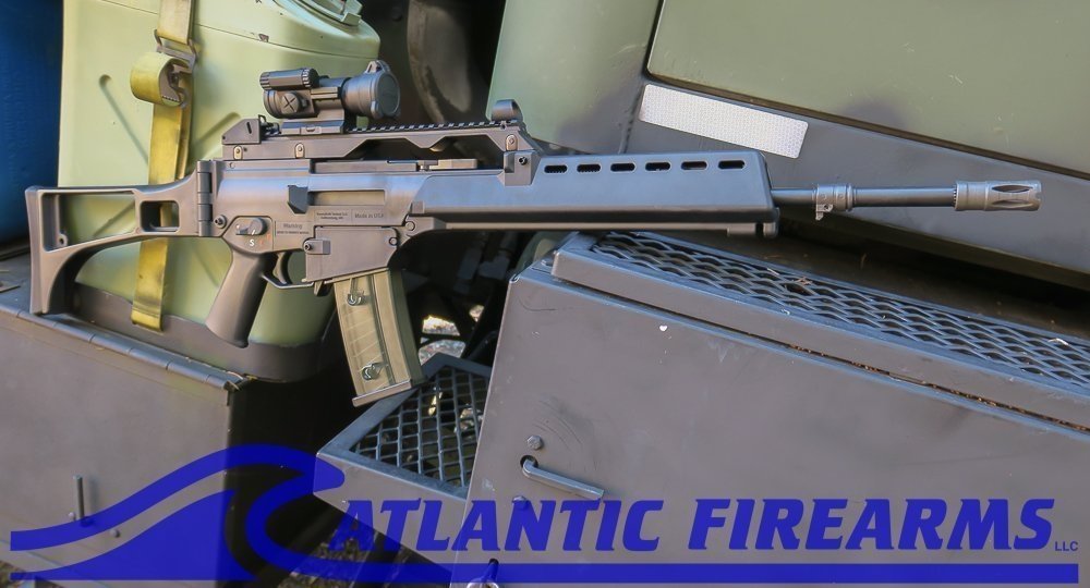 Tommy Built T36ES Rifle Sale - AtlanticFirearms.com