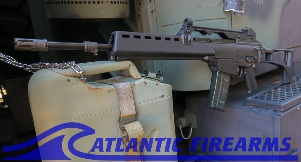 Tommy Built T36ES Rifle Sale - AtlanticFirearms.com