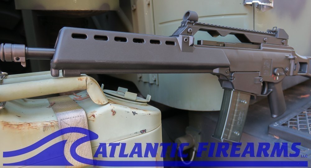 Tommy Built T36ES Rifle Sale - AtlanticFirearms.com