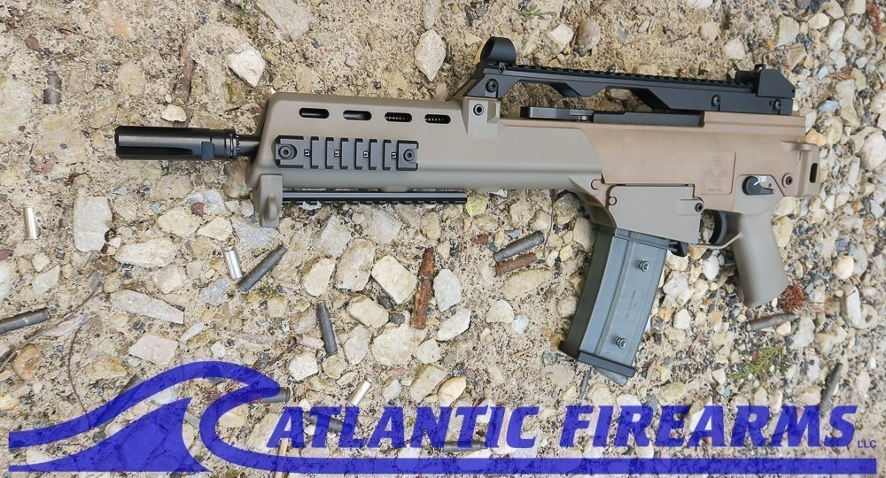 Tommy Built Tactical T36K Pistol-FDE For Sale - AtlanticFirearms.com