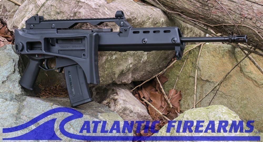 Tommy Built Tactical T36KER Rifle - AtlanticFirearms.com