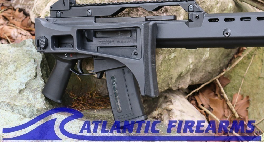 Tommy Built Tactical T36KER Rifle - AtlanticFirearms.com
