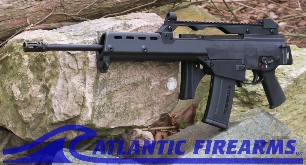 Tommy Built Tactical T36KER Rifle - AtlanticFirearms.com