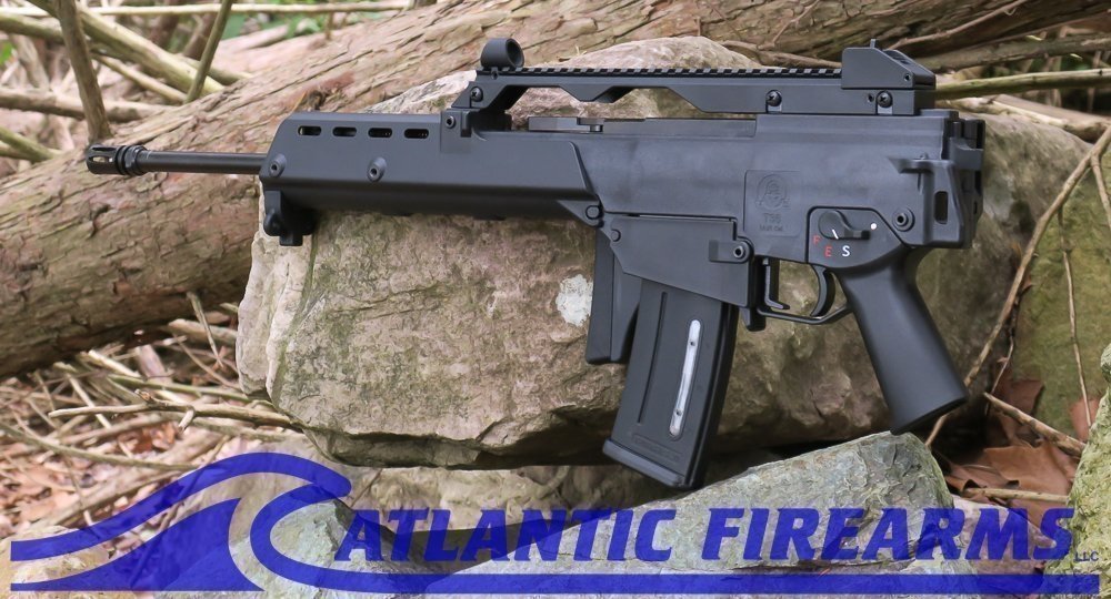 Tommy Built Tactical T36KER Rifle - AtlanticFirearms.com