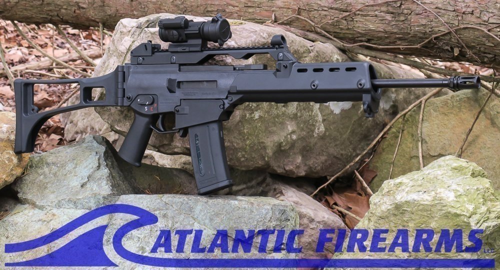 Tommy Built Tactical T36KER Rifle - AtlanticFirearms.com