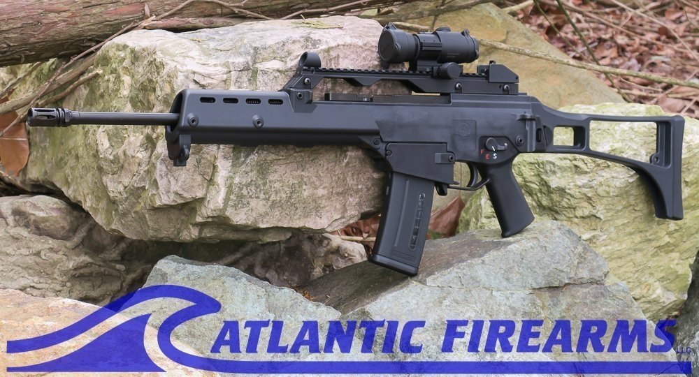 Tommy Built Tactical T36KER Rifle - AtlanticFirearms.com