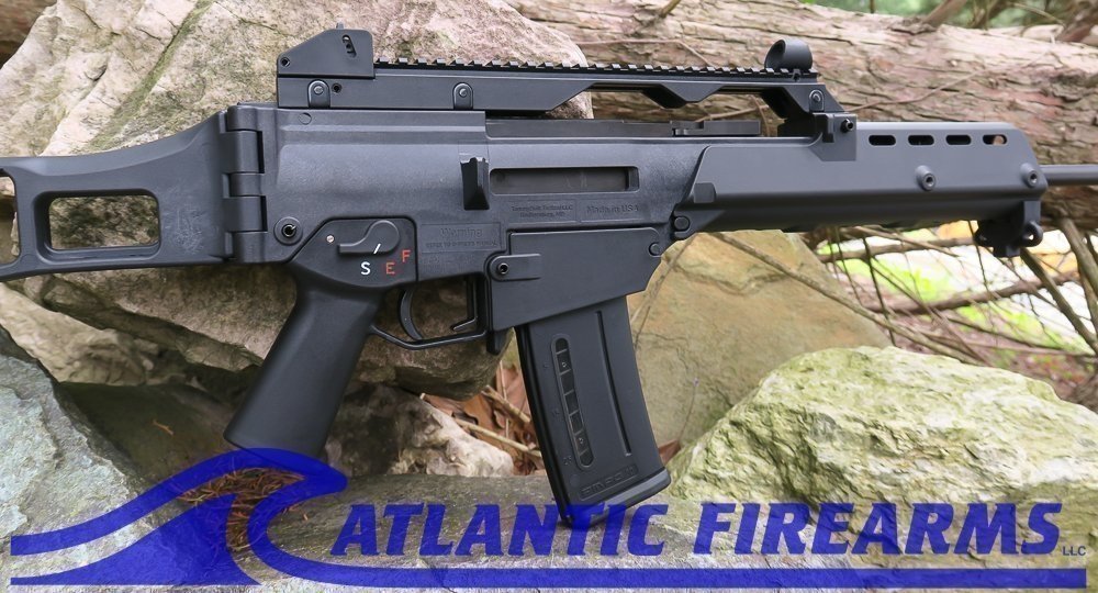 Tommy Built Tactical T36KER Rifle - AtlanticFirearms.com