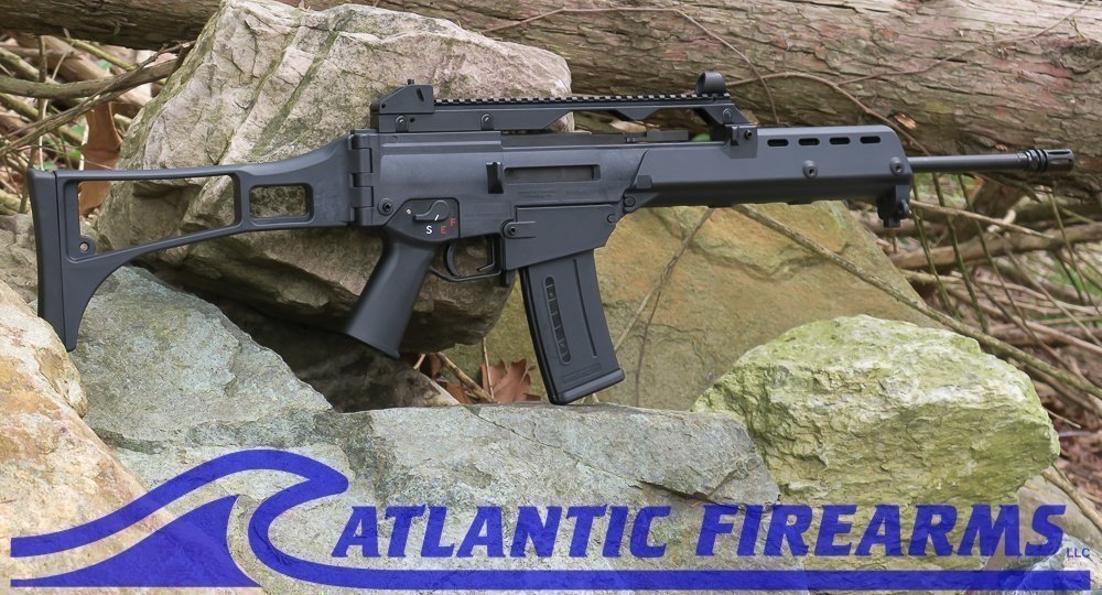 Tommy Built Tactical T36KER Rifle - AtlanticFirearms.com