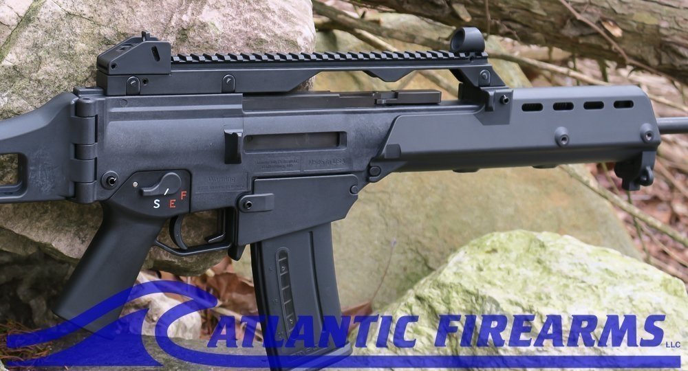 Tommy Built Tactical T36KER Rifle - AtlanticFirearms.com