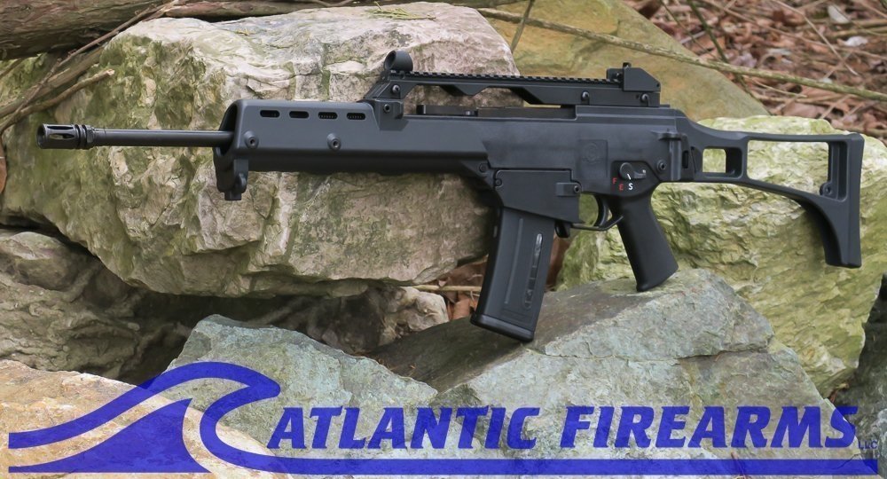 Tommy Built Tactical T36KER Rifle - AtlanticFirearms.com