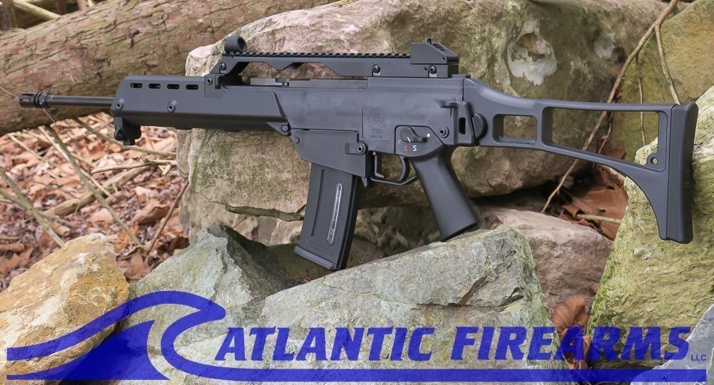 Tommy Built Tactical T36KER Rifle - AtlanticFirearms.com
