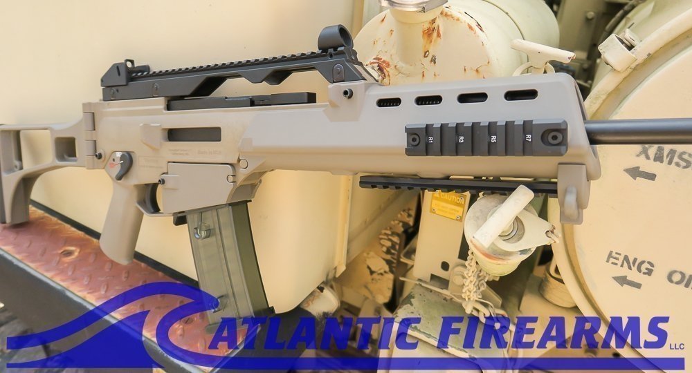 Tommy Built Tactical T36KER Rifle-FDE For Sale - AtlanticFirearms.com