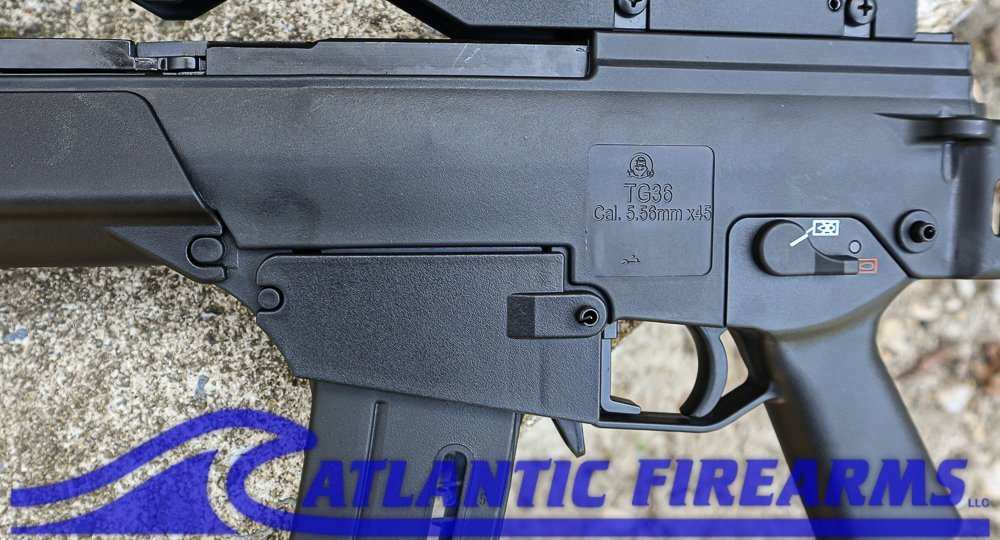 TommyBuilt TG36KP Pistol SALE - AtlanticFirearms.com