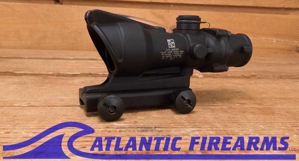 Trijicon ACOG 4x32 Scope with Green Dual Illumination ACSS Reticle ...