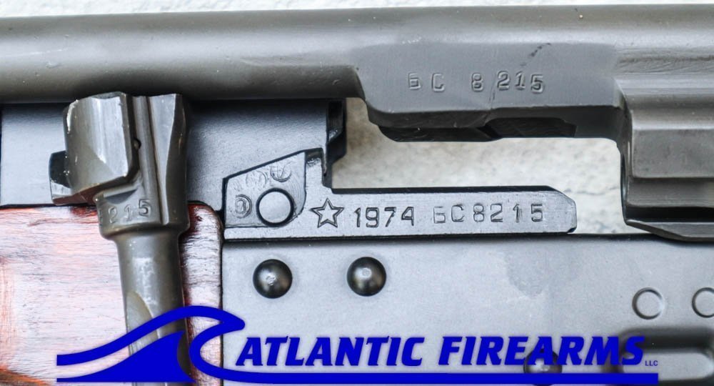 Tula AKM Rifle-**Blem** - AtlanticFirearms.com