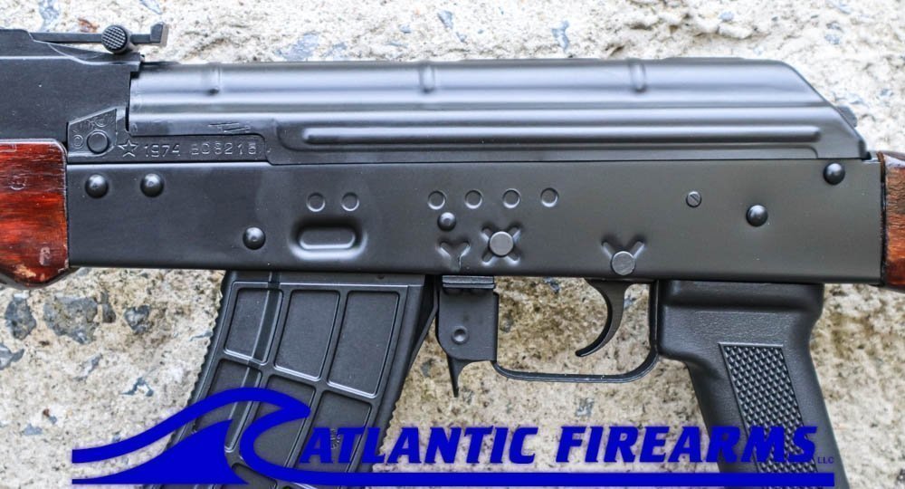 Tula AKM Rifle-**Blem** - AtlanticFirearms.com