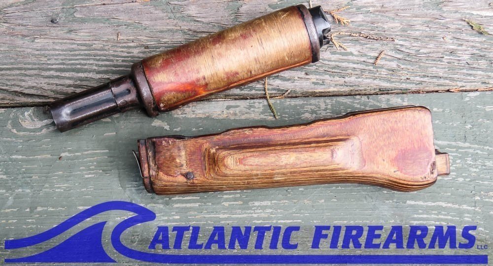 Tula Orginal Factory AK-47 Stock Set - AtlanticFirearms.com