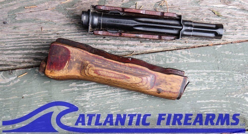 Tula Orginal Factory AK-47 Stock Set - AtlanticFirearms.com