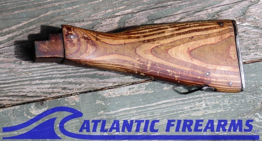 Tula Orginal Factory AK-47 Stock Set - AtlanticFirearms.com