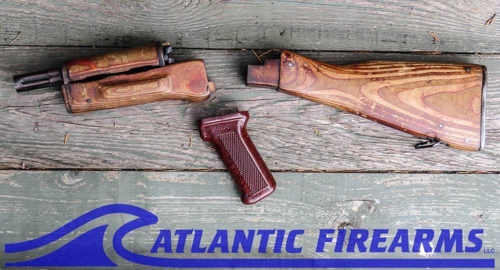 Tula Orginal Factory AK-47 Stock Set - AtlanticFirearms.com
