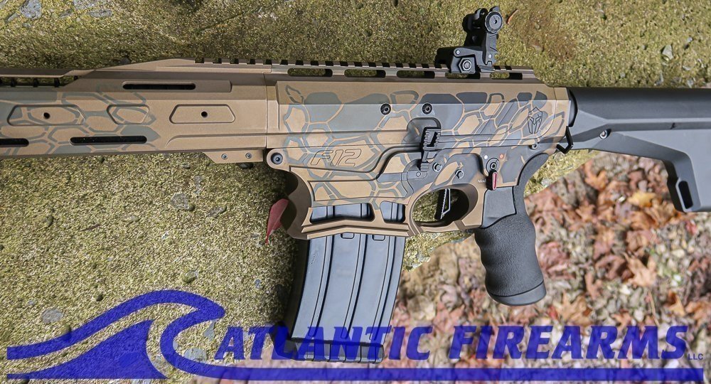 Typhoon Defense F12 Hexacote Shotgun on SALE - AtlanticFirearms.com